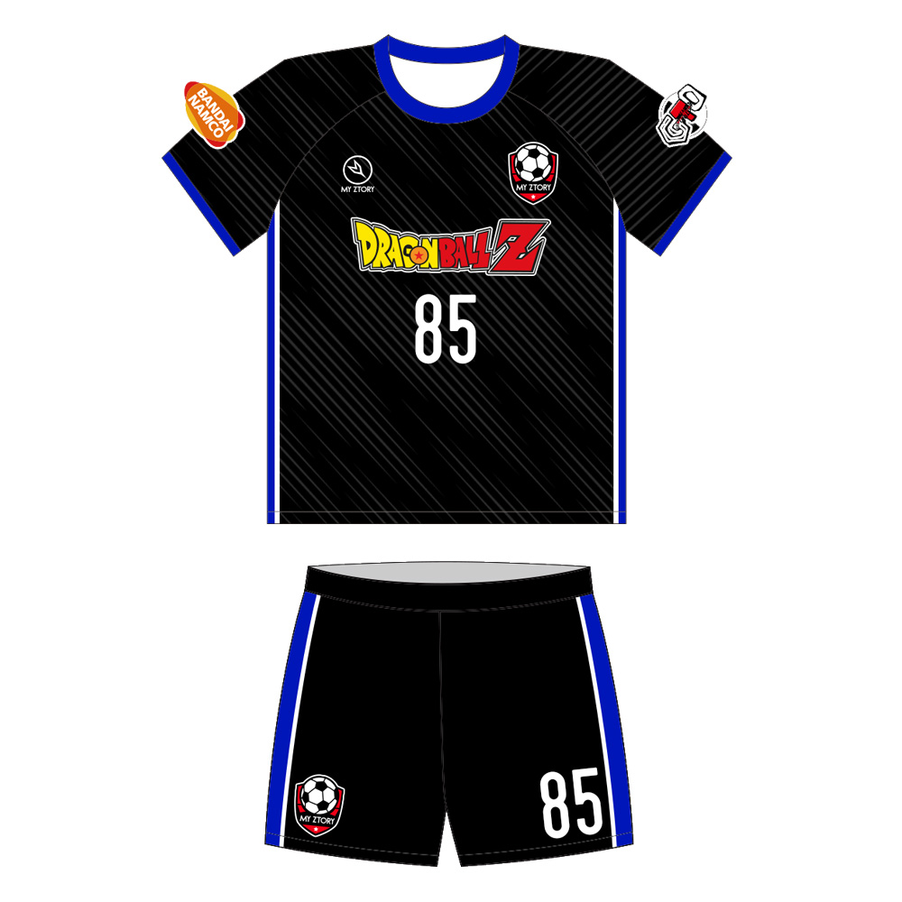 F057 - My Ztory | 熱昇華球衣- 團體服・組隊球衣・組隊波衫・運動服裝